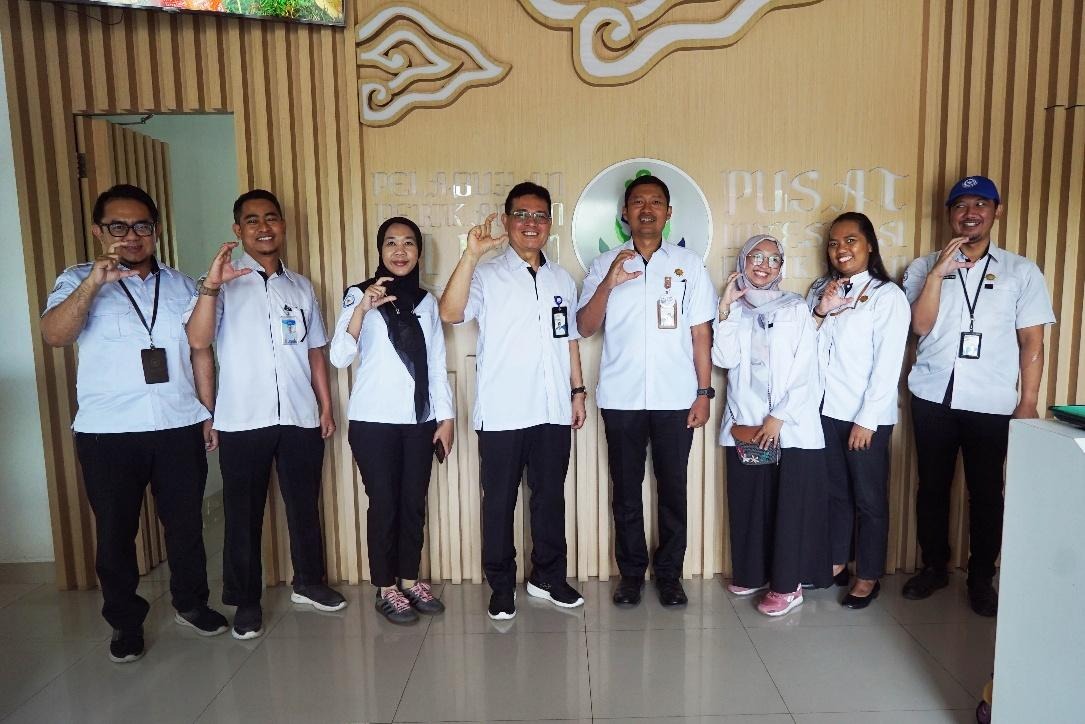 KKP Dorong UPT Berpredikat Informatif Lewat Pendampingan Monev PPID ...